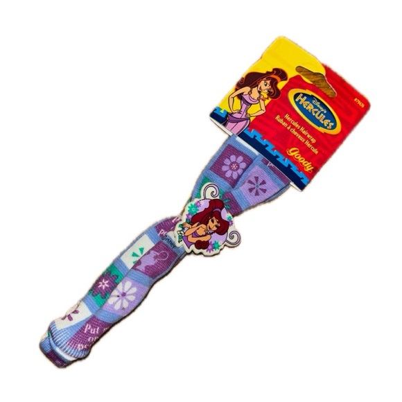 Goody | Accessories | Vintage Disney Hercules Meg Hair Wrap Goody ...